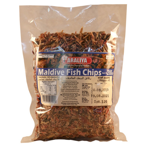 Araliya Maldive Fish Sambol | Araliya