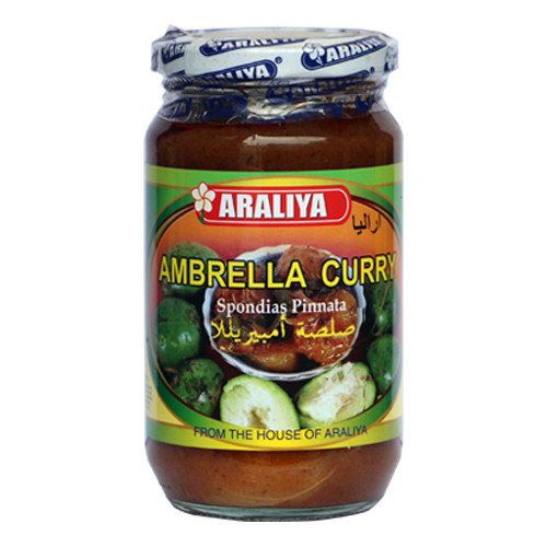 Araliya Ambarella Curry | Araliya