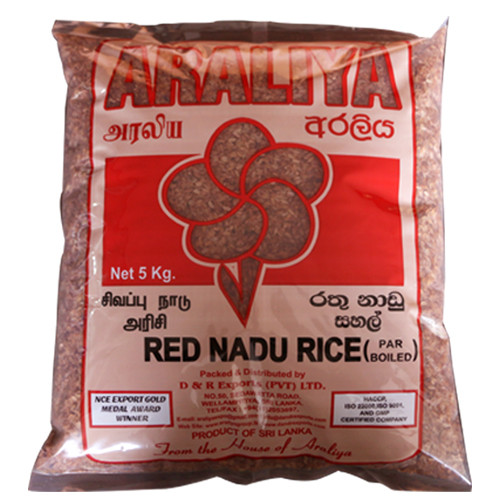 Araliya Red Par-boiled 5k | Araliya
