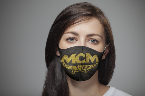 MCM MASK | Bougie Class Designs