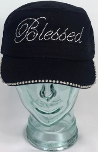 Blessed Hat | Bougie Class Designs