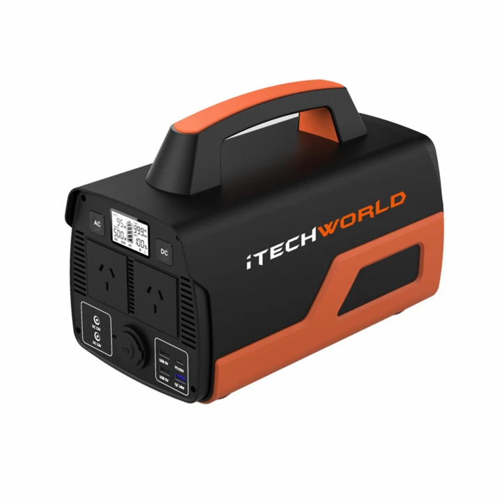 Review: iTechWorld ITECH500 portable power pack