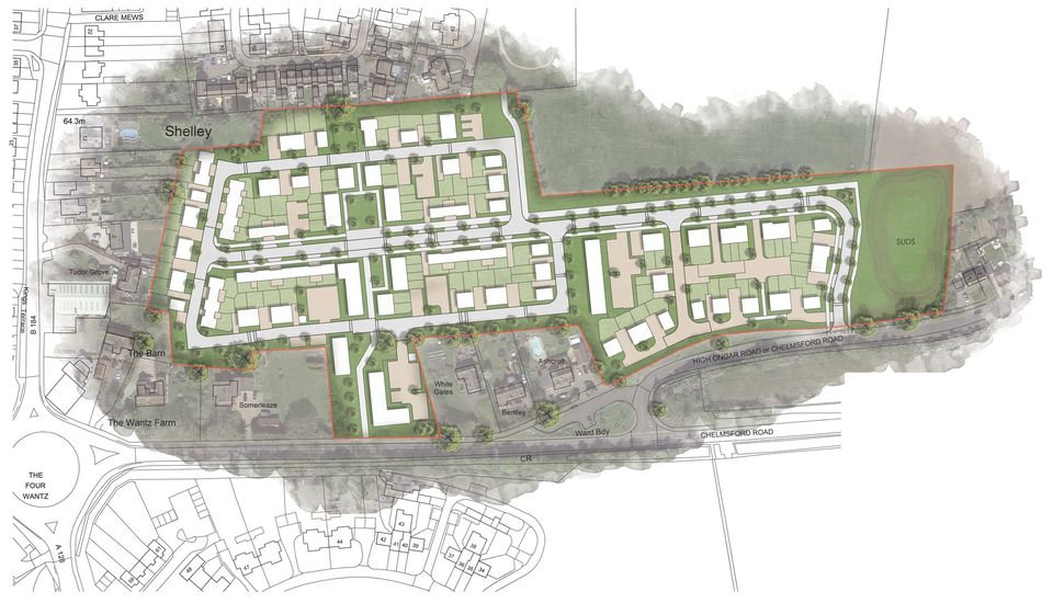 RAGON4 – New Residents Action Group for Ongar North Development (ONG.R4)