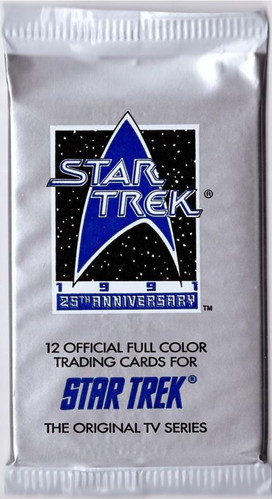 1991 Star Trek Pack | mysite