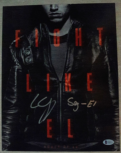 Cameron Cuffe - Krypton | Beckett Authenticated | mysite