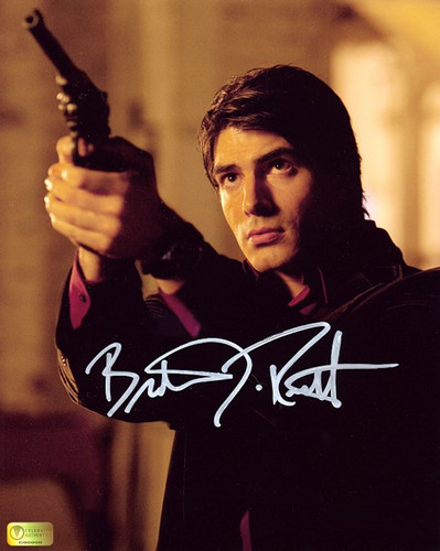 Brandon Routh - Chuck | Celebrity Authentics | mysite