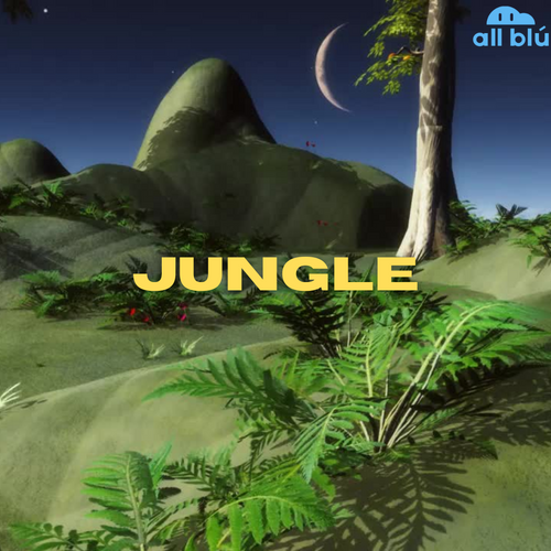 Jungle (MIDI +LOOP KIT) | All Blú