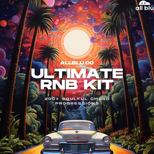 Ultimate RnB Kit [MIDI] | All Blú