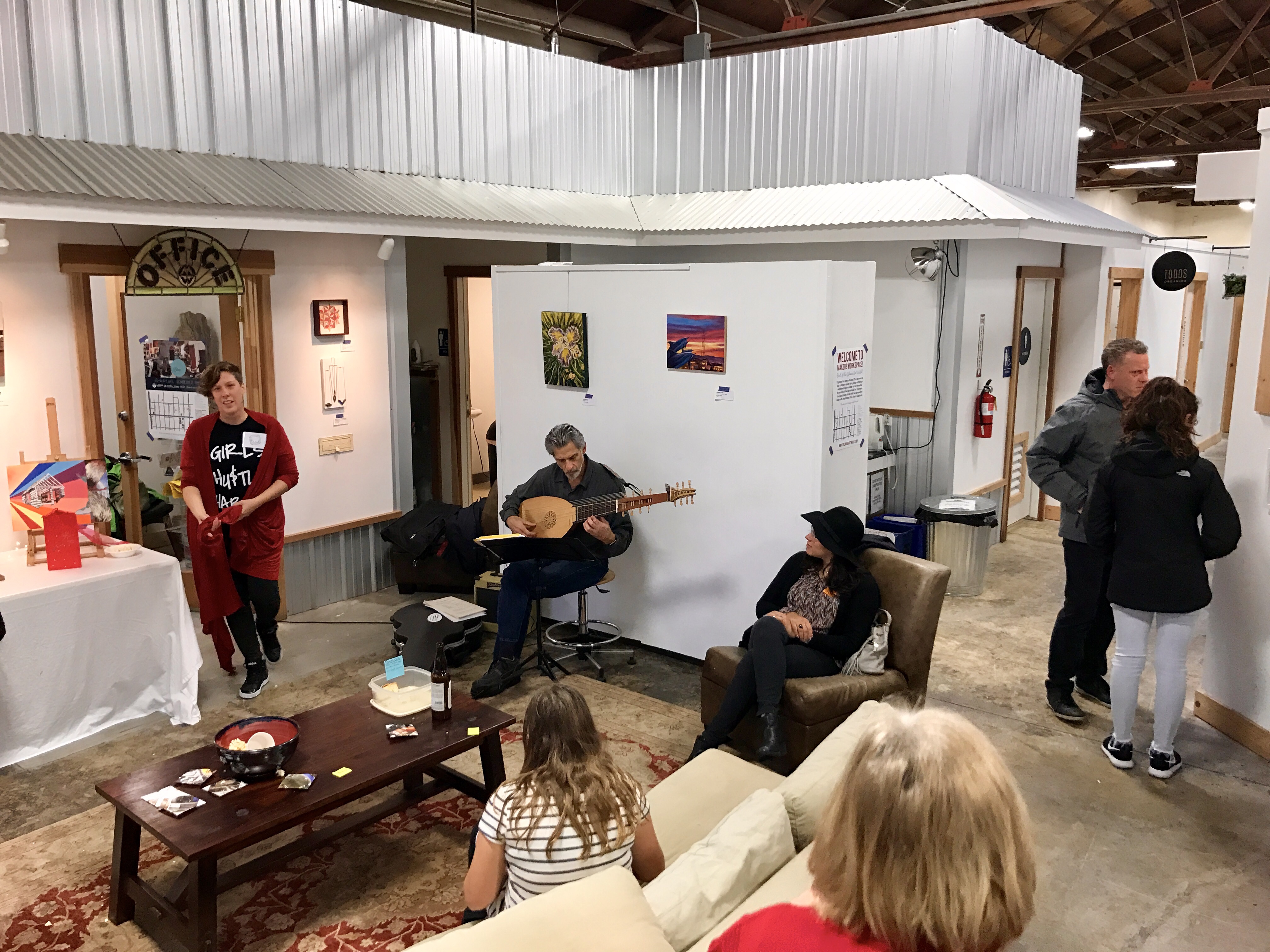 Makers Workspace | Berkeley | Art Studios