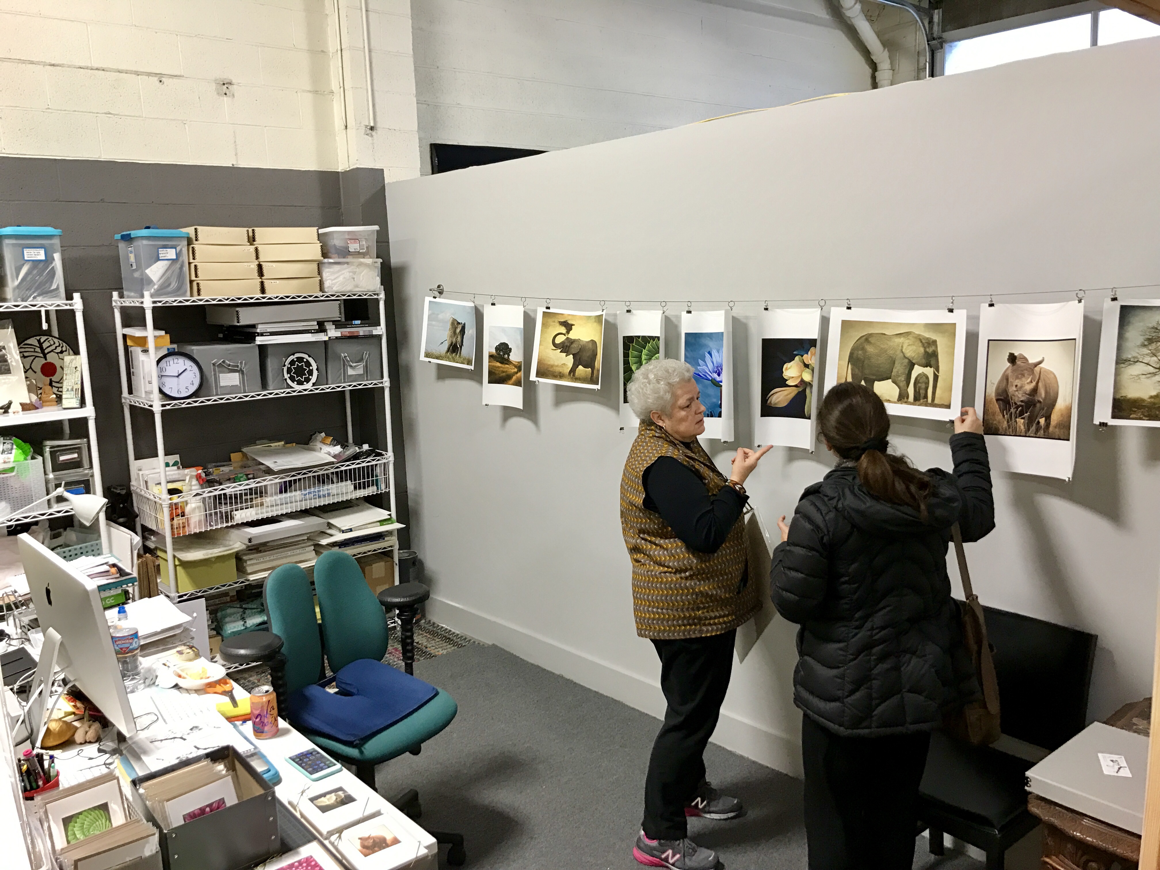 Makers Workspace | Berkeley | Art Studios