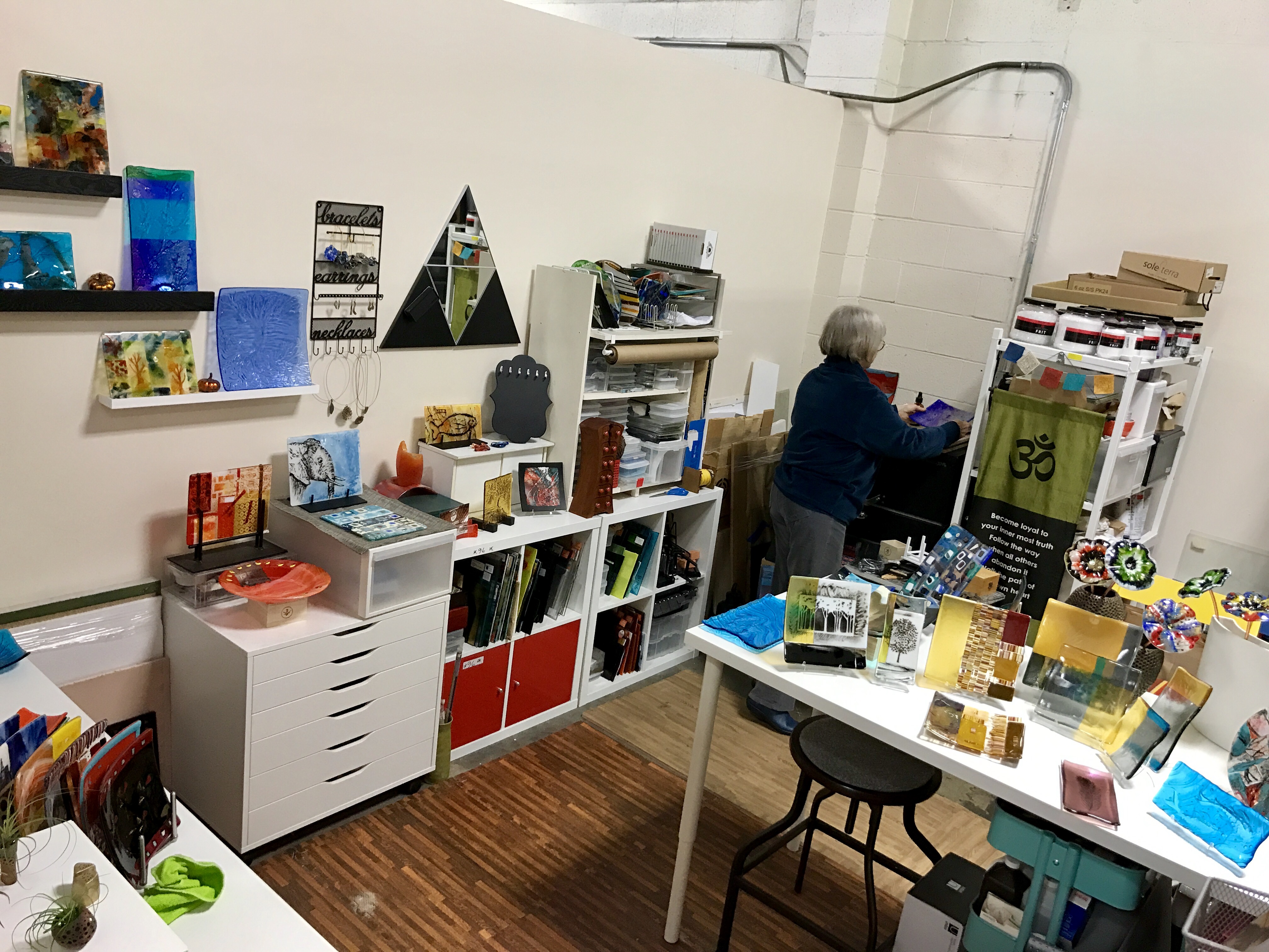 Makers Workspace | Berkeley | Art Studios