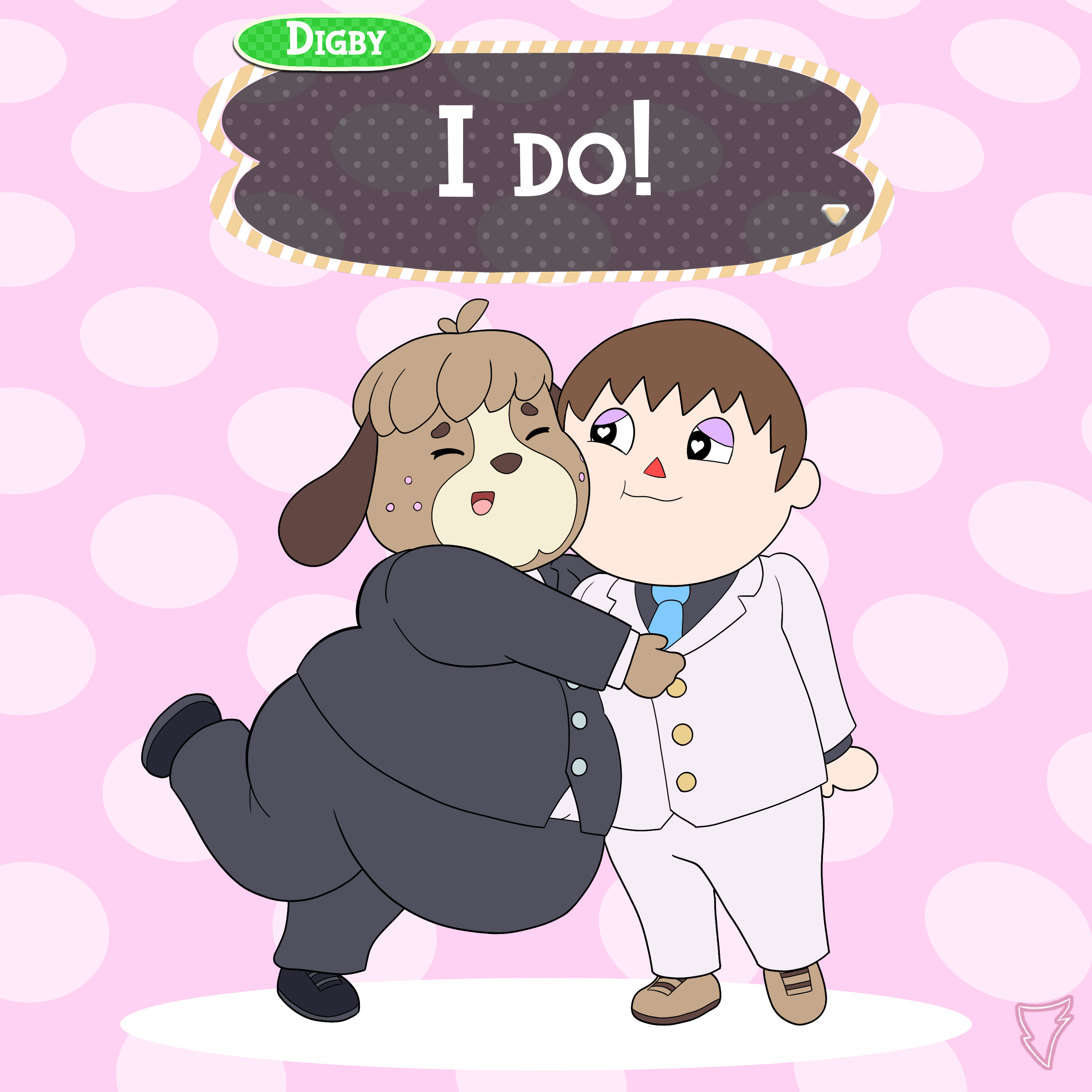 Digby's Big Day | KynesArt.com