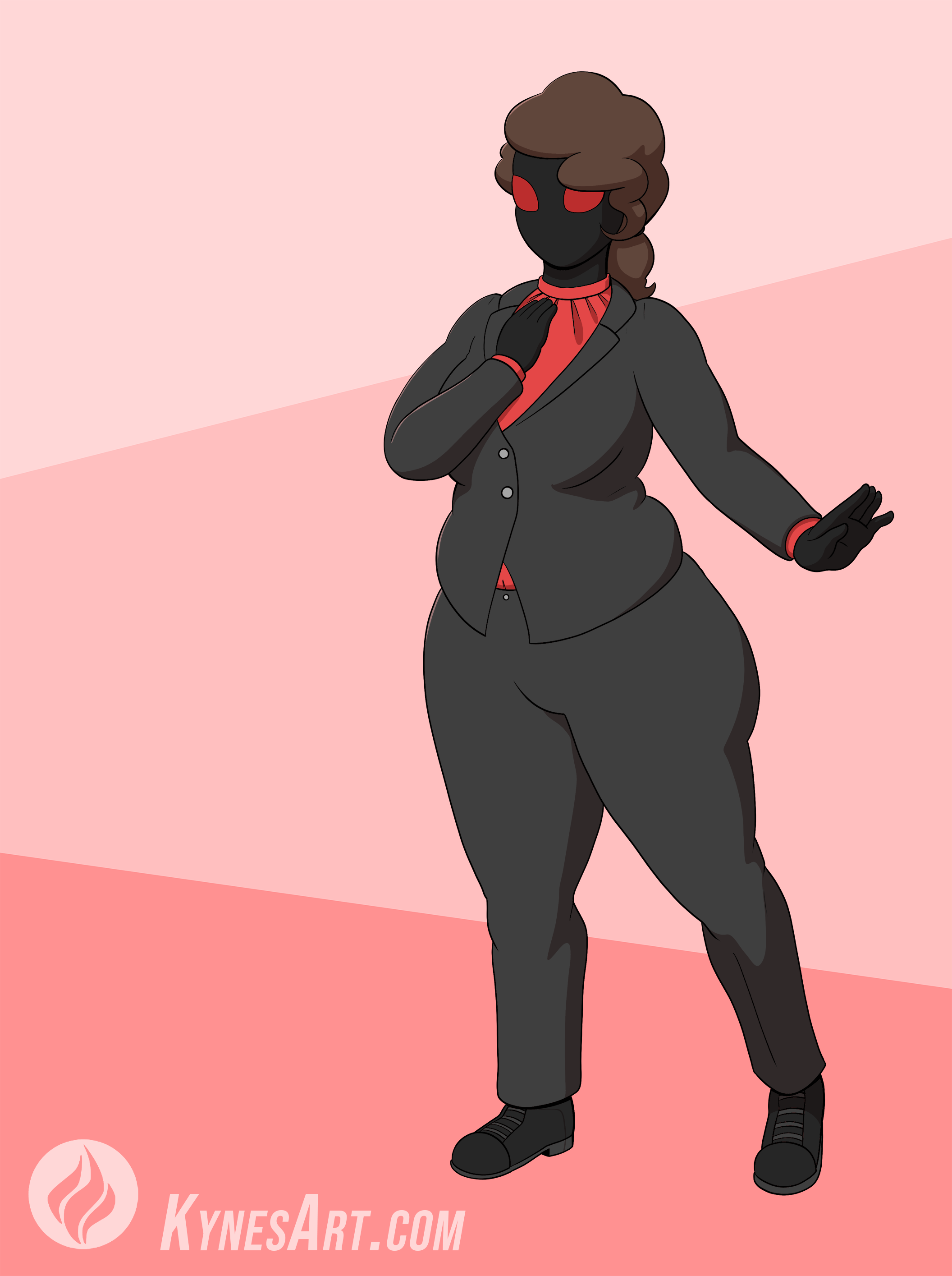 PSG Suit | KynesArt.com