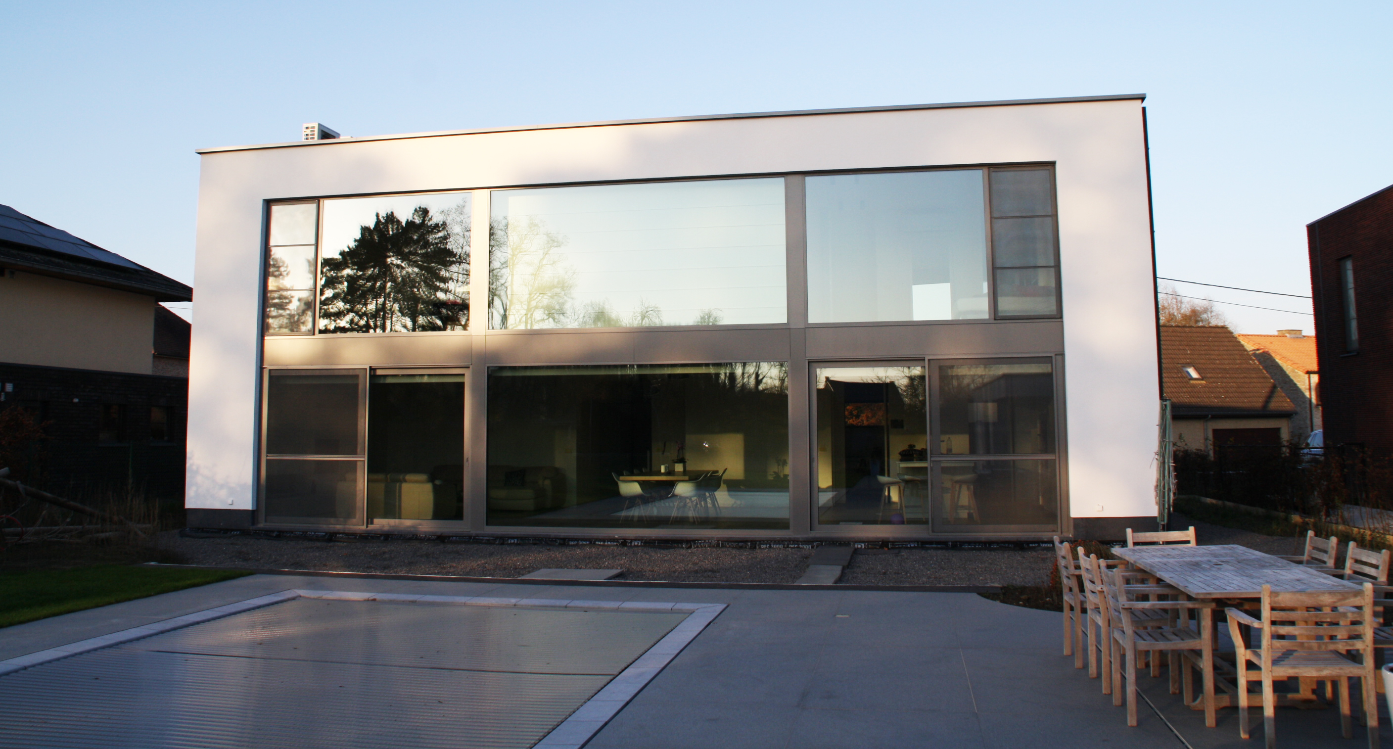 Ral 9007 MAT Boutersem | allivan