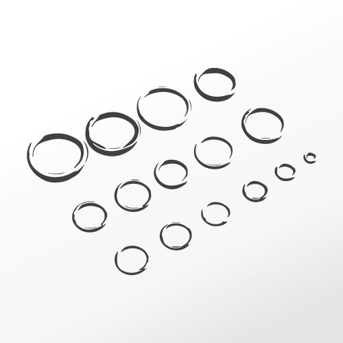 AC Line O-Ring Pack