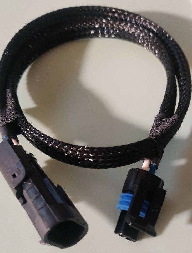 Peterbilt Single Output Speed Sensor Harness. Ref: Peterbilt P# P92 ...