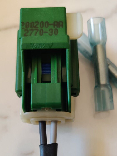 Detroit Diesel DPF Application. 2 Position Female Connector Kit. (Dark ...