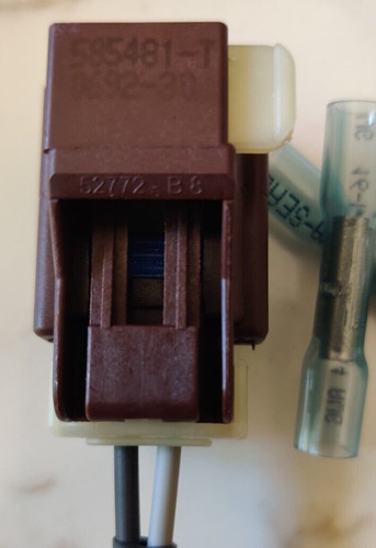 Detroit Diesel DPF Application. 2 Position Female Connector Kit. | Ca ...