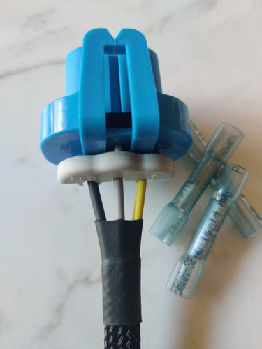 Headlight Connector For 9004 & 9007 For Peterbilt And Volvo . | Ca ...