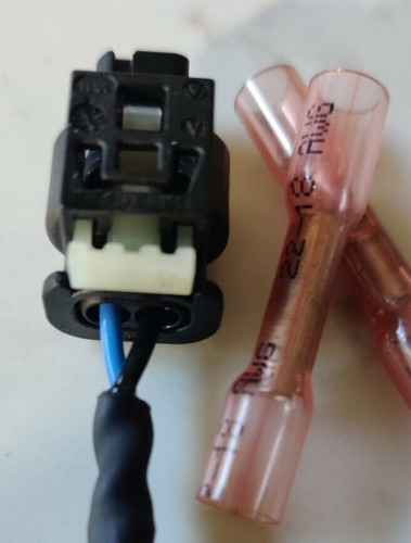 Detroit DD13,DD15,DD16 Crankshaft Position Sensor. Female 2 Position ...