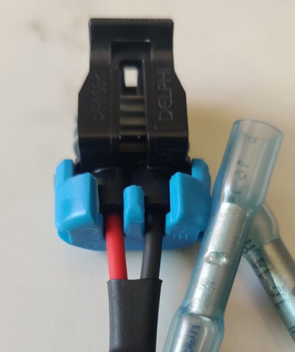 Engine Brake Option Connector Kit For Detroit Diesel Series 60-12 ...