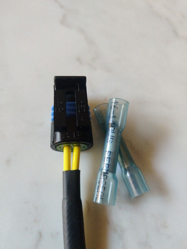 Female Connector kit for Mack/ Volvo application. | Ca Diesel Connectors