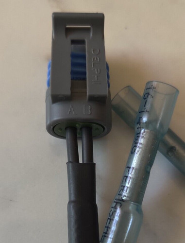 Cummins Turbocharger Compressor Inlet Air Temperature Sensor For ...