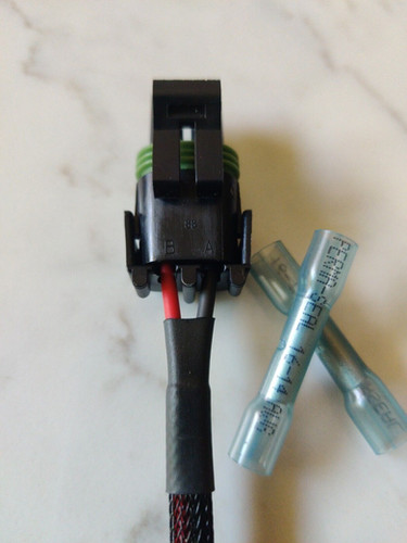 Female Connector Kit For Chelsea Power Take Off Application | Ca Diesel ...