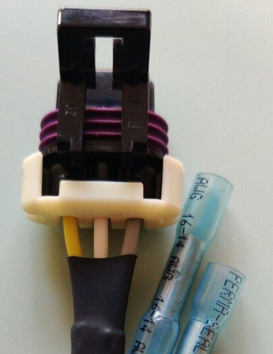 Detroit Diesel Series 60-12.7L Engine. Connector For Digital Outputs ...