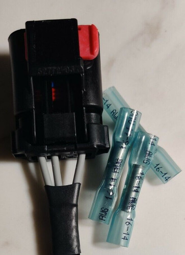 Power Harness Junction Box for Cascadia. Ref: Freightliner P#A06-75148 ...