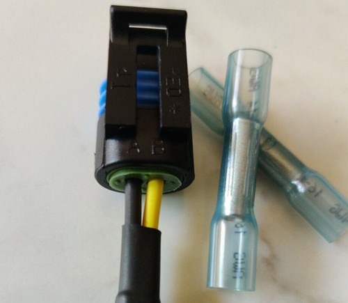 Detroit series60-12.7L engineCoolant Temperature Sensor Connector Kit P ...