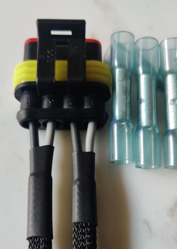 DEF Tank Level Sensor on Cummins ISX | Ca Diesel Connectors