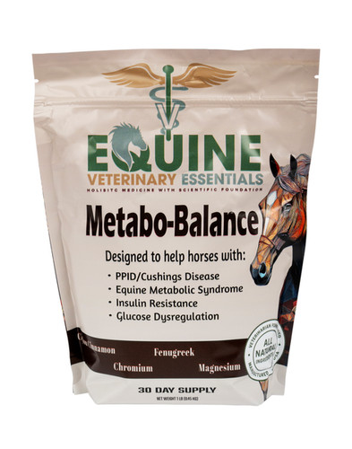 Metabo Balance Support For Laminitis Ppid Insulin Resistance In