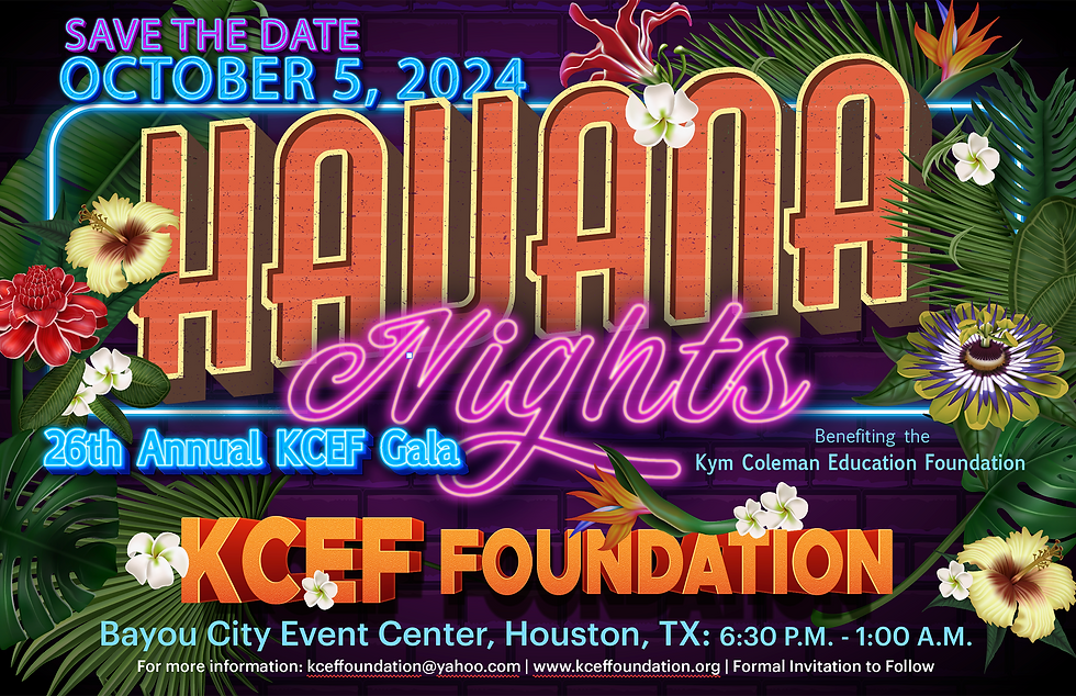 KCEF GALA | Kceffoundation