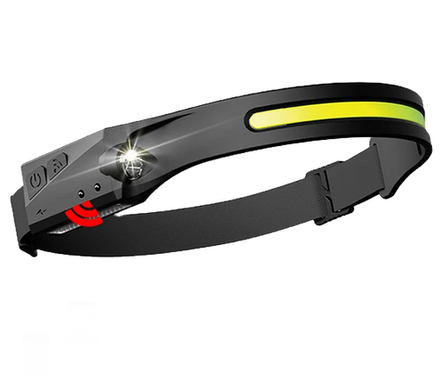 Mottorch Headlamp | TechShack