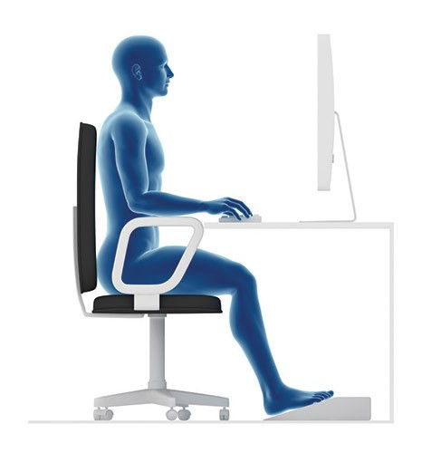 Working from home? A guide to ergonomics outside of the workplace