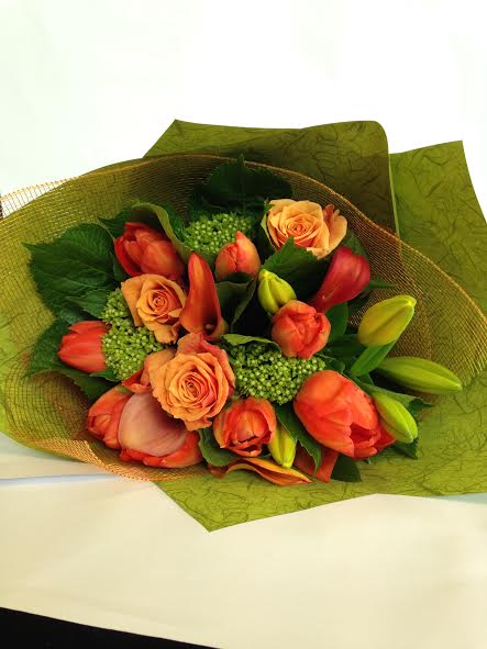 Gallery | Warkworth Florist | Briar Rose Flowers