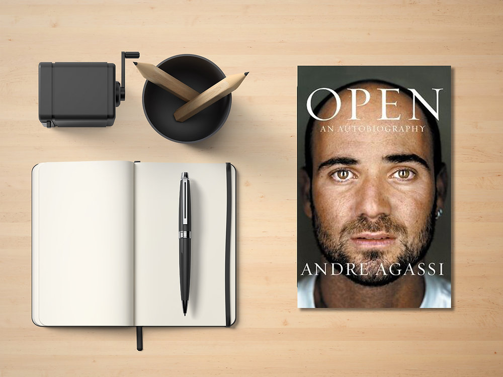 Open by Andre Agassi: Breaking the Mold of a Sportsman