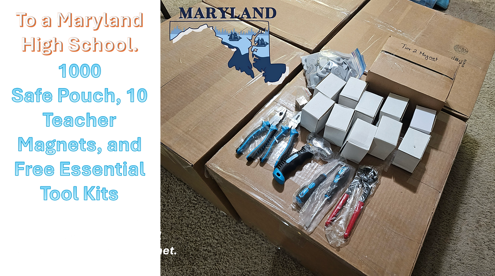 Safe Pouch Deliveries 2025