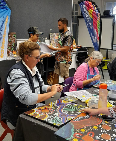 Events & Workshops | Gayndah Art Gallery