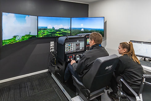 SIM | SydneyFlightTraining