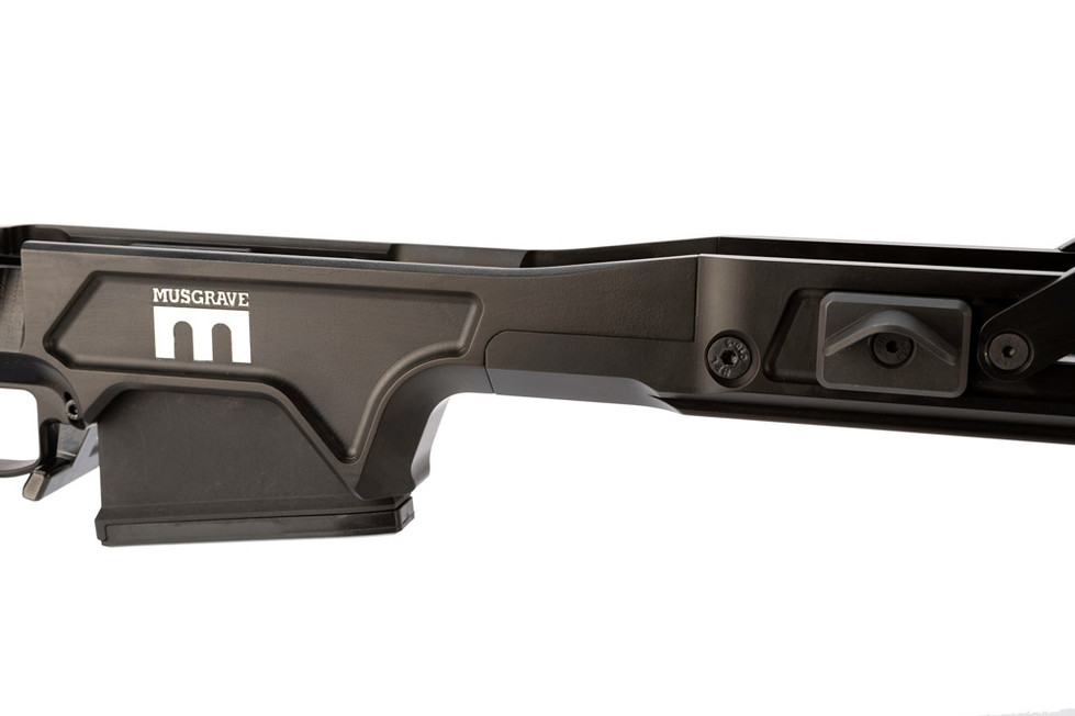 MUSGRAVE Modular Chassis | Musgrave