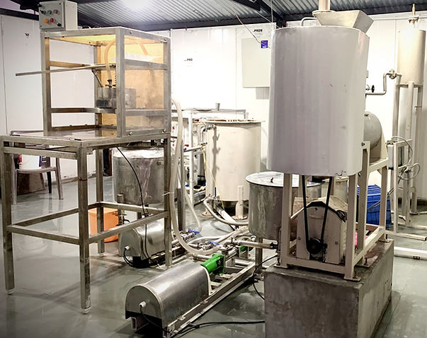 1TPD Aseptic Unit | InnoFarms