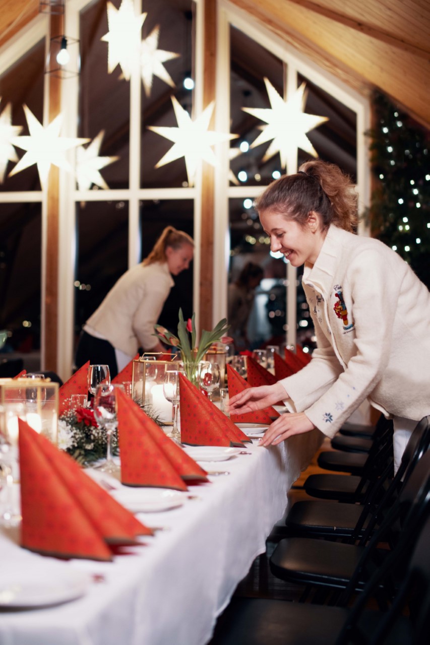 | Lokaler til julebord | Bergen
