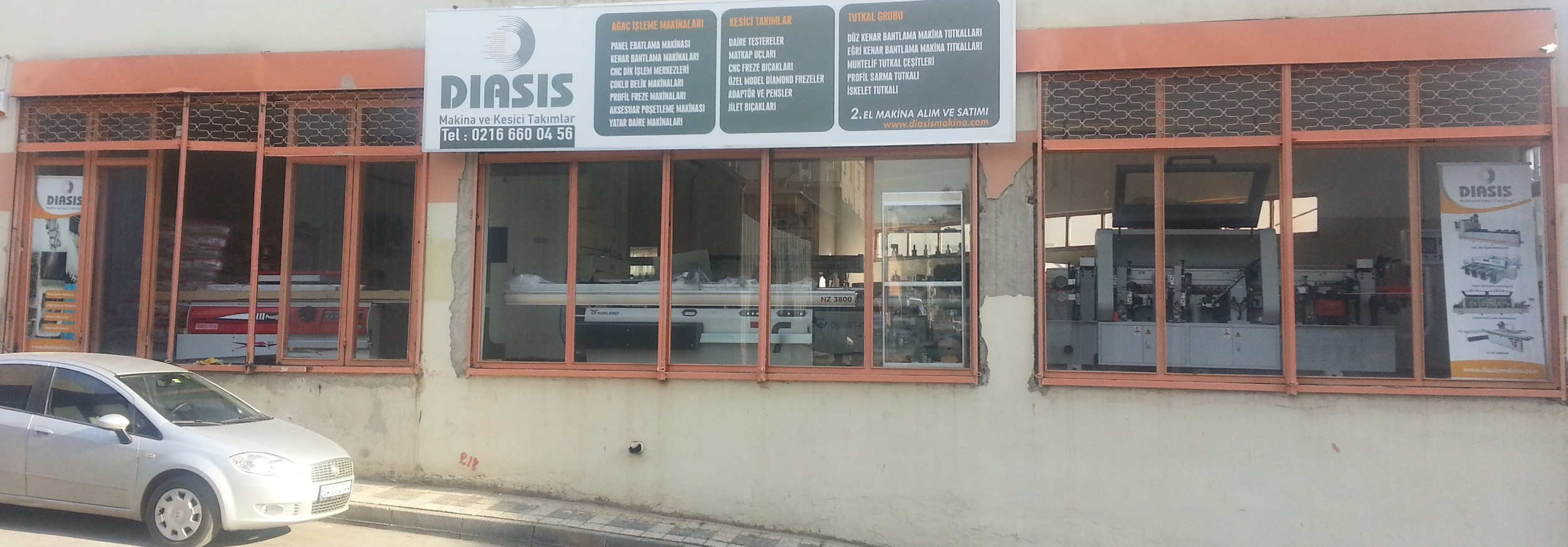 Product Page | diasis