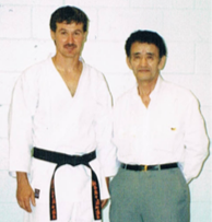 Michel Gosselin - Shichidan (7th Dan) | shintani.ca