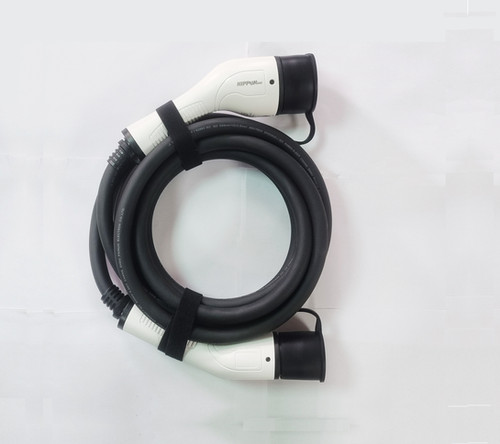 כבל טעינת רכב חשמלי לעמדה ציבורית TYPE2 NIPPON CHARGE | Mysite