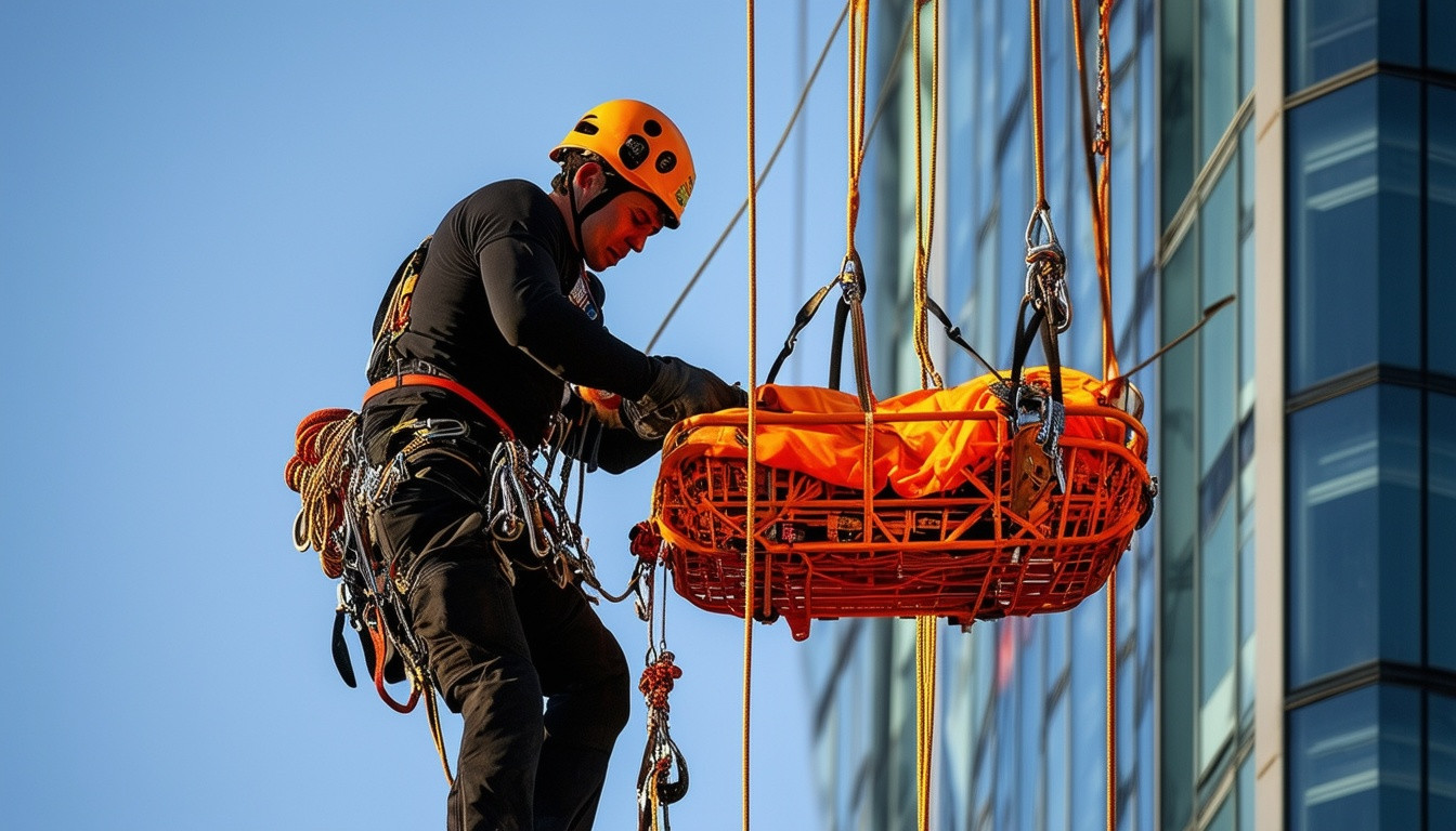 O que é resgate industrial?