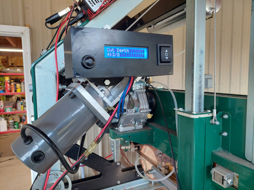 AccuLift | Byers Timbertech