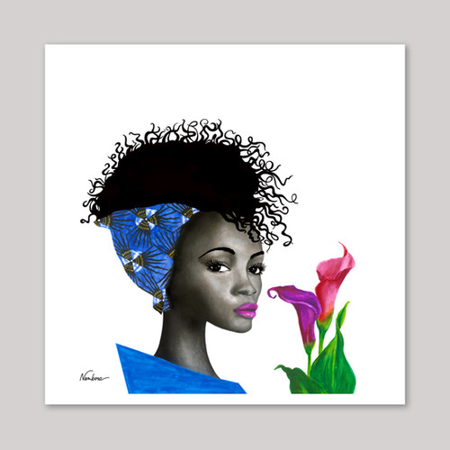 NADIA, Fine Art Print | Nambora Fine Arts